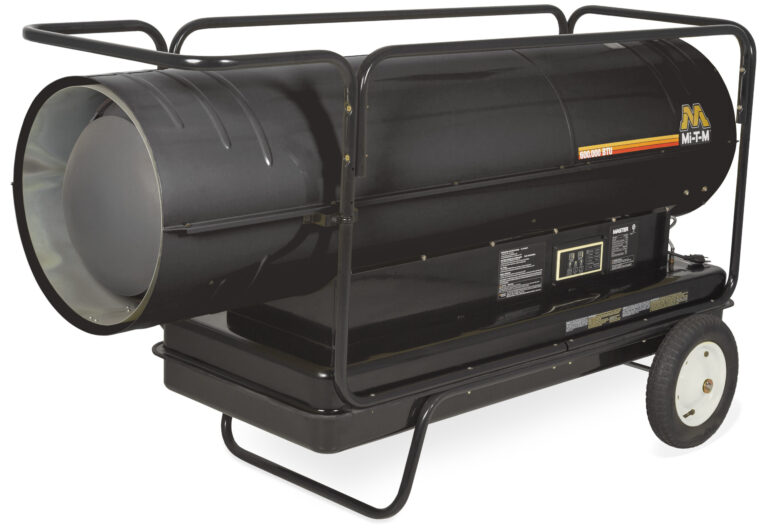 Kerosene Forced Air Portable Heater | HydroTech Environmental Solutions