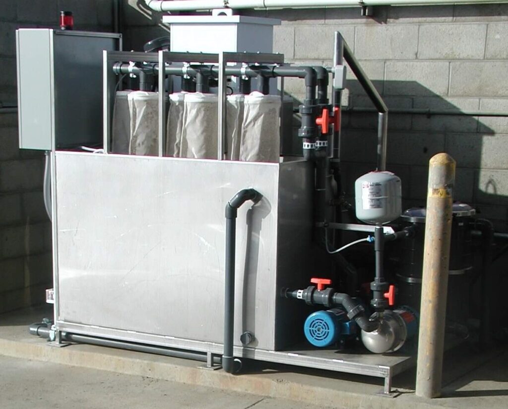 Bentonite One-Step Waste Removal Systems | HydroTech Environmental ...